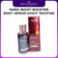 Maydooza Double Arbutin Night Whitening Booster - WS Cosmetics
