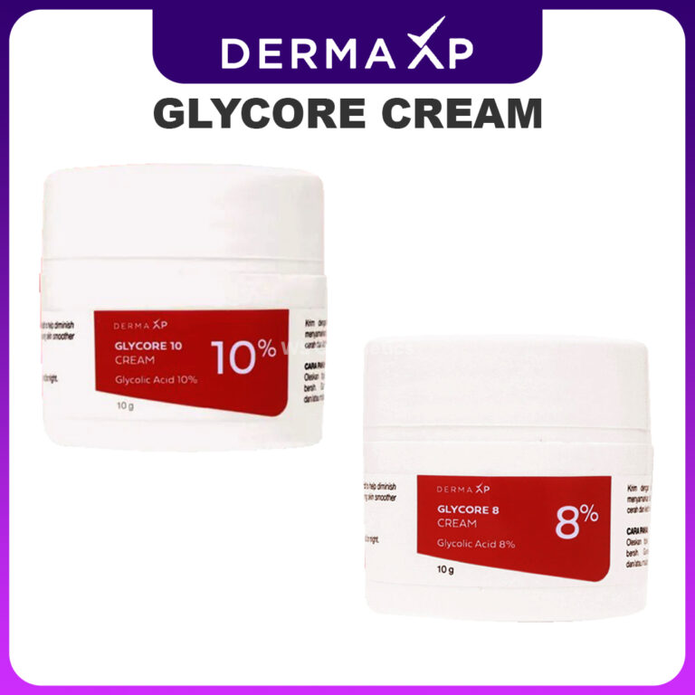 Derma XP Glycore Cream - WS Cosmetics